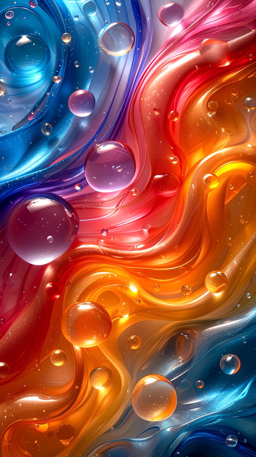 Solve Circles and curves jigsaw puzzle online with 594 pieces