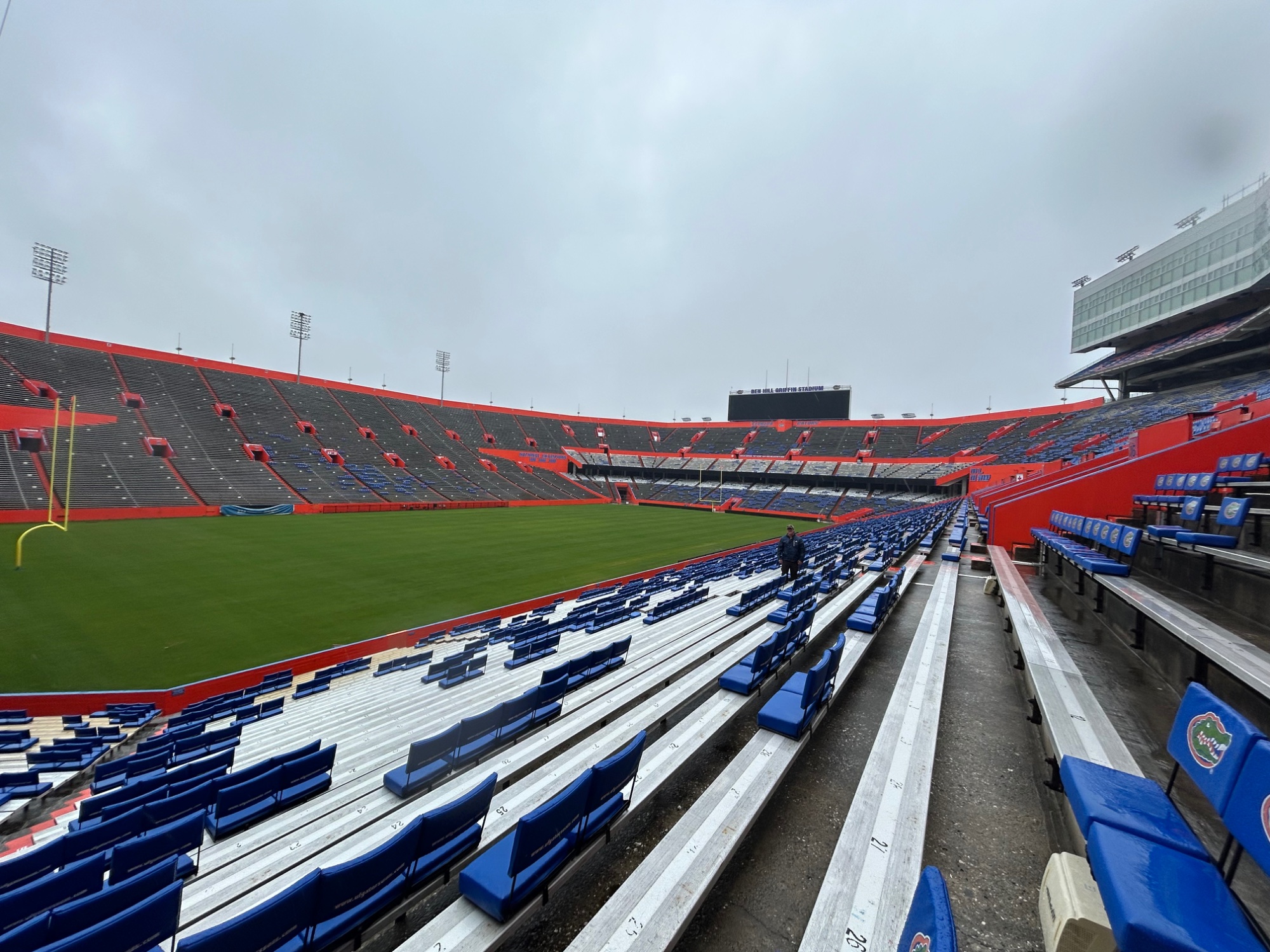 Solve Welcome to The Swamp jigsaw puzzle online with 80 pieces