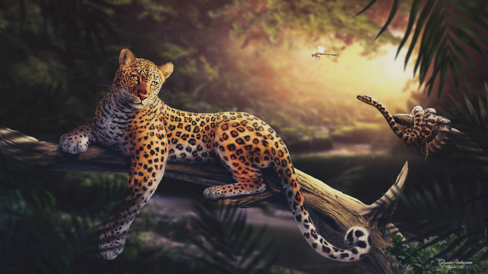 Solve Jaguar jigsaw puzzle online with 180 pieces