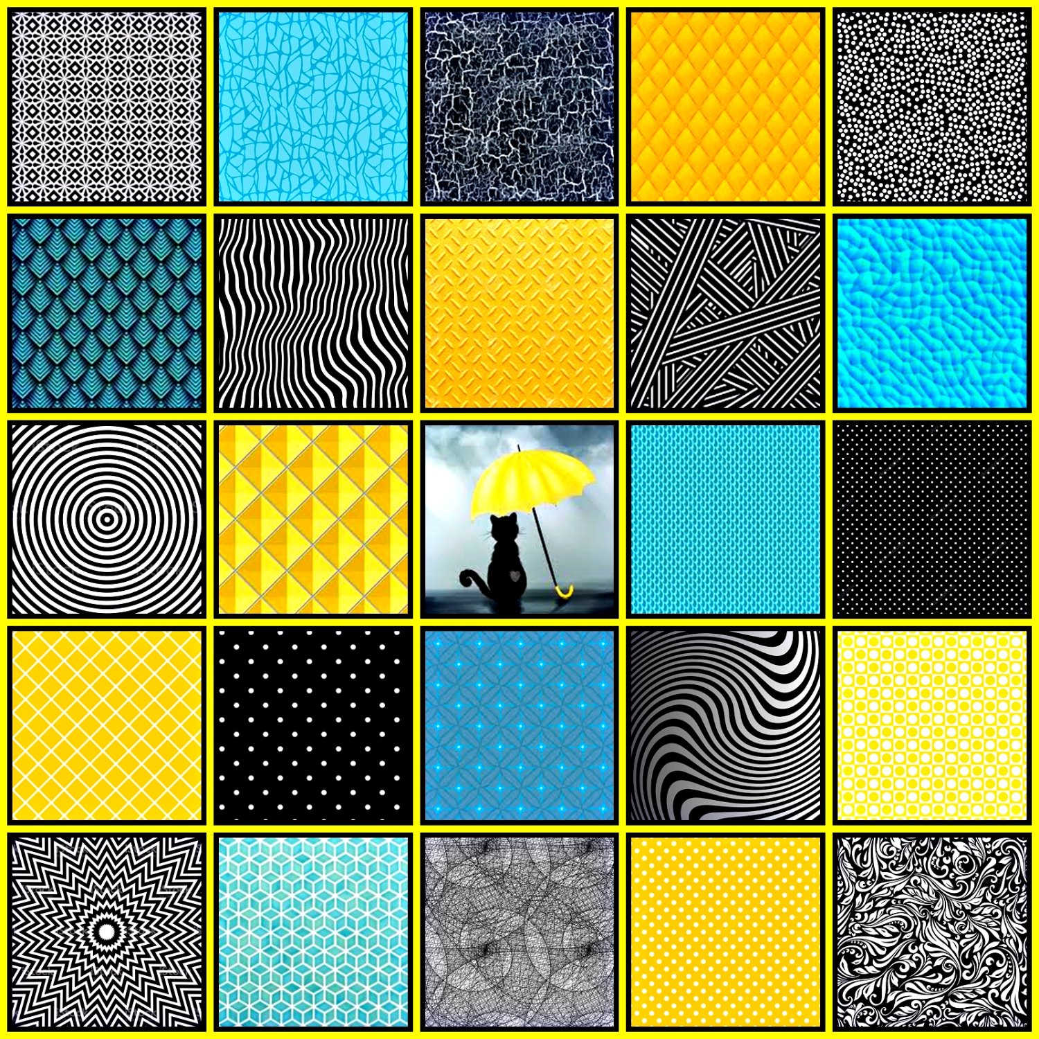 Solve Cloudy with a Chance of Rain jigsaw puzzle online with 169 pieces