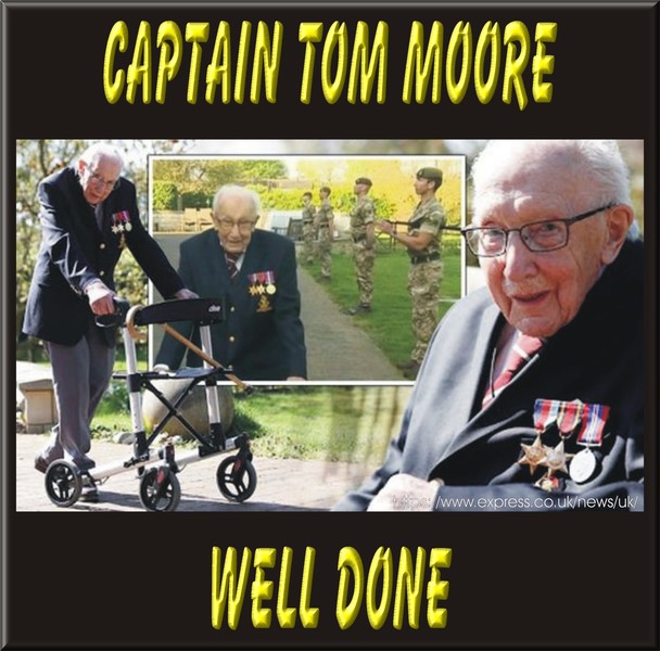 Solve HAPPY BIRTHDAY COLONEL TOM . . . updated info in 'comments ...