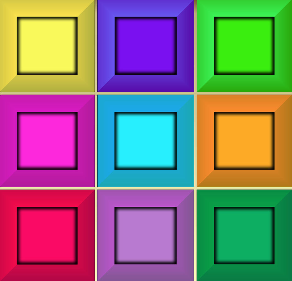 Solve 3 ROWS OF 3 jigsaw puzzle online with 36 pieces