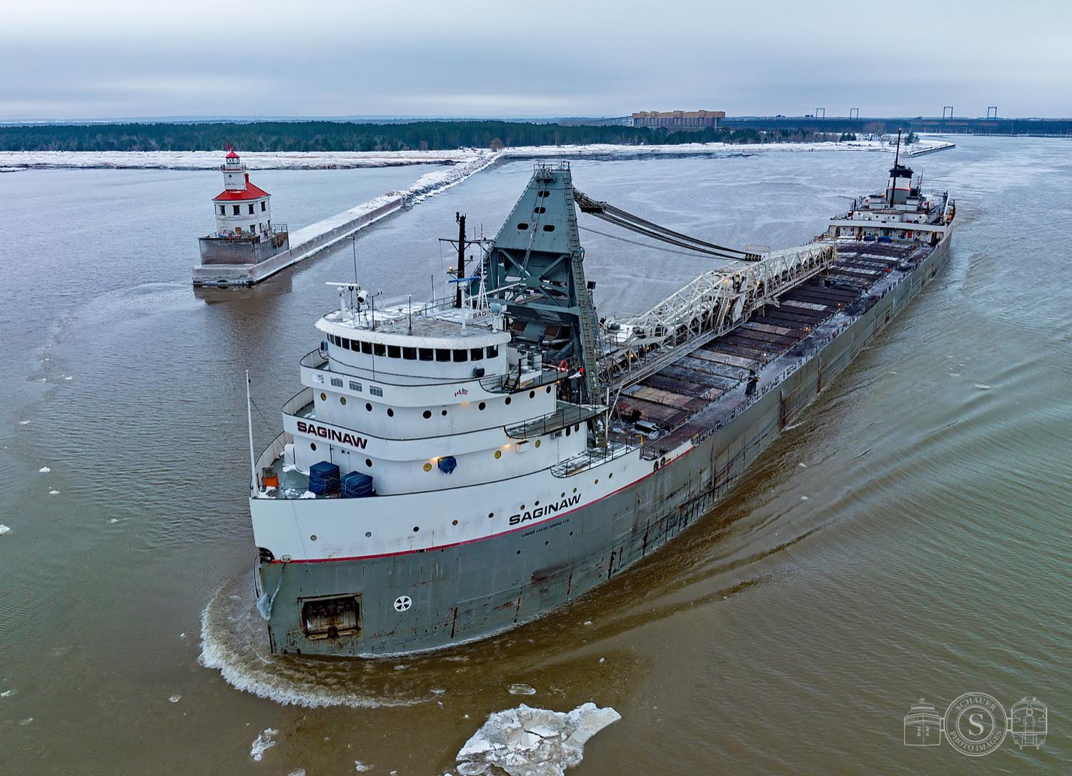 Solve MV Saginaw - Season complete David-Schauer January 21 jigsaw ...