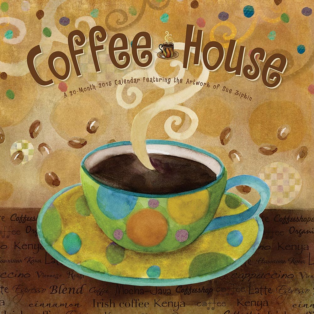 Solve 2015 Wall Calendar Cover jigsaw puzzle online with 256 pieces