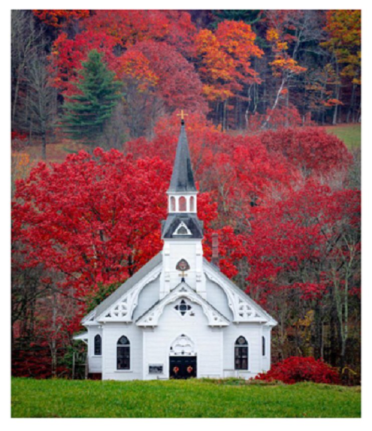 Solve Church jigsaw puzzle online with 143 pieces