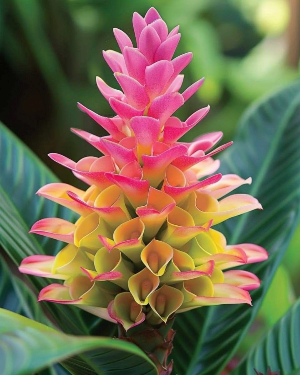 Solve Pink Pineapple Plan ~ Linda G Freeman jigsaw puzzle online with ...