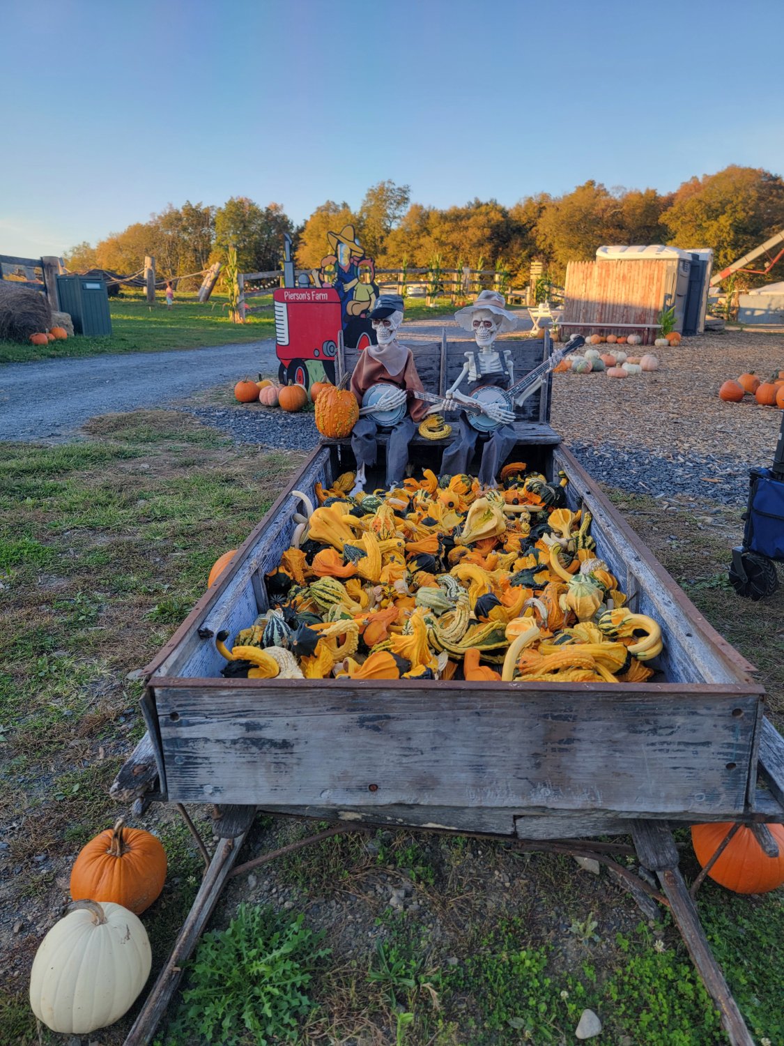 Solve Pierson's Farm jigsaw puzzle online with 130 pieces