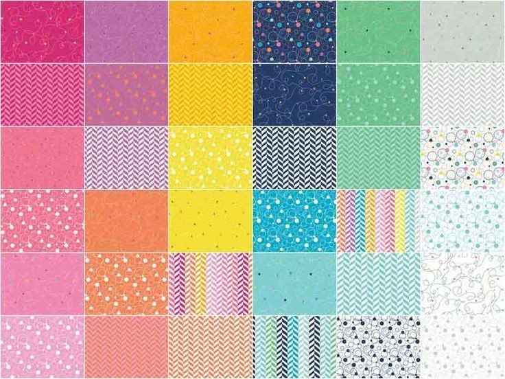 Jigsaw Puzzle | 80 pieces | Rainbow Confetti | Jigidi