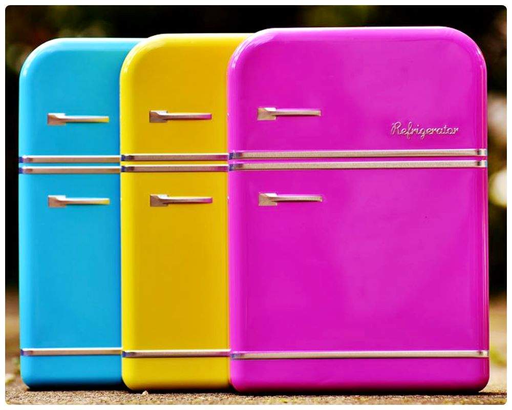 Jigsaw Puzzle | Novelty Refrigerator-Style Containers | 195 pieces | Jigidi