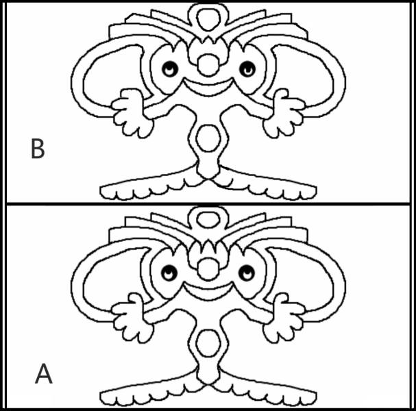 Solve find the differences jigsaw puzzle online with 9 pieces