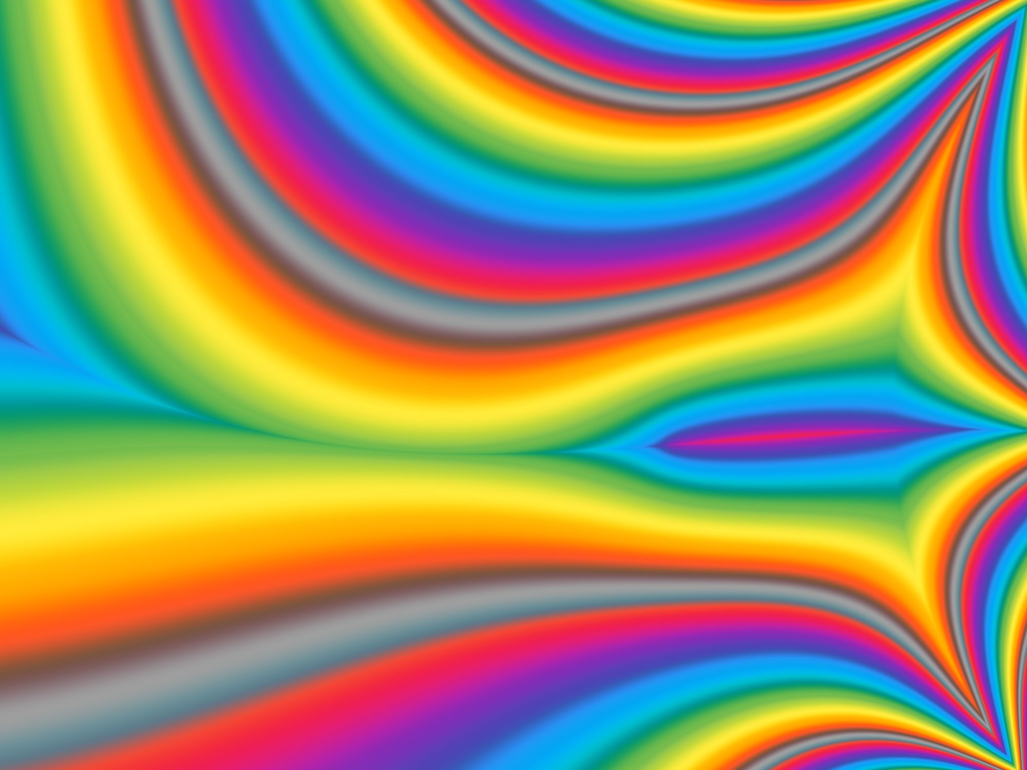 Solve Bright Rainbow 02 jigsaw puzzle online with 450 pieces