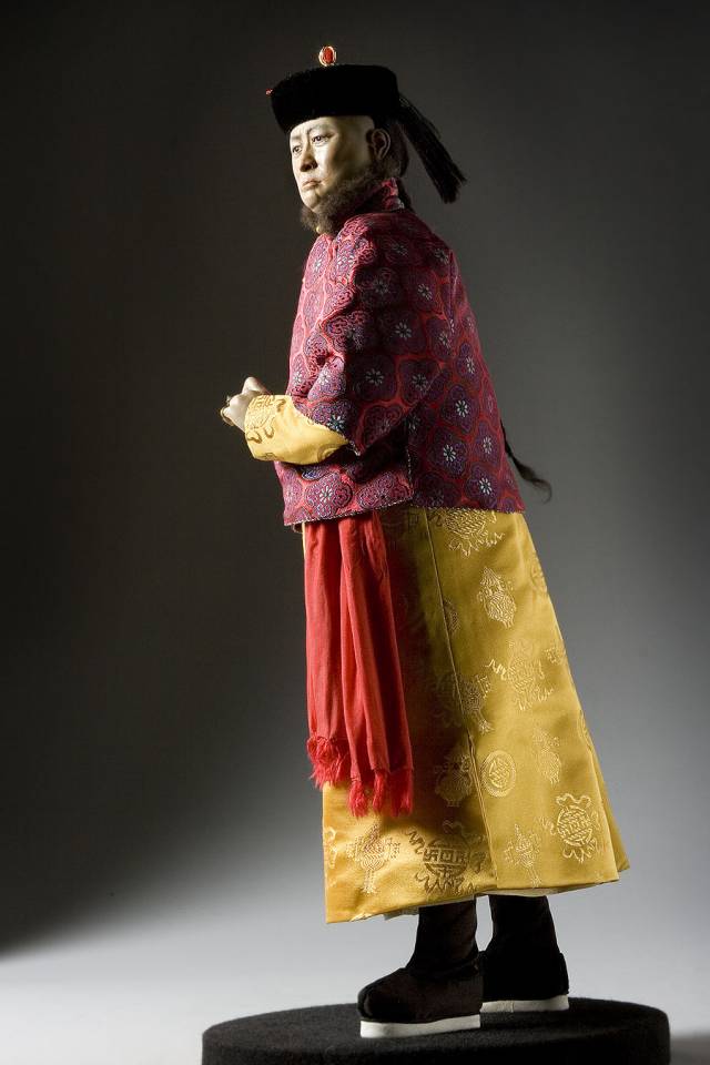 Solve Prince Tuan Historical_Figure_by_George_Stuart www ...