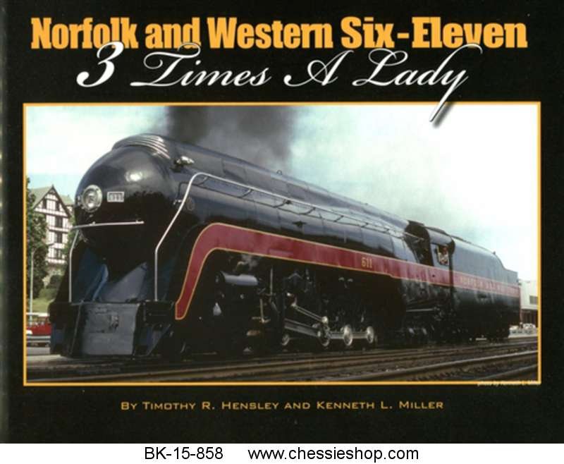 Solve N&W #611 J-Class jigsaw puzzle online with 63 pieces