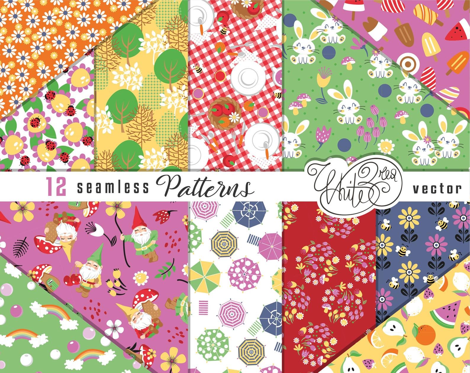 Solve Patterns jigsaw puzzle online with 80 pieces