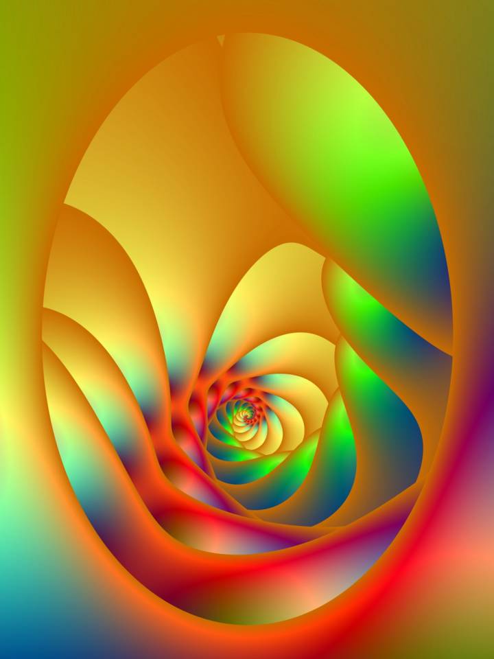 Puzzle | 108 piezas | Through the Oval Window | Jigidi