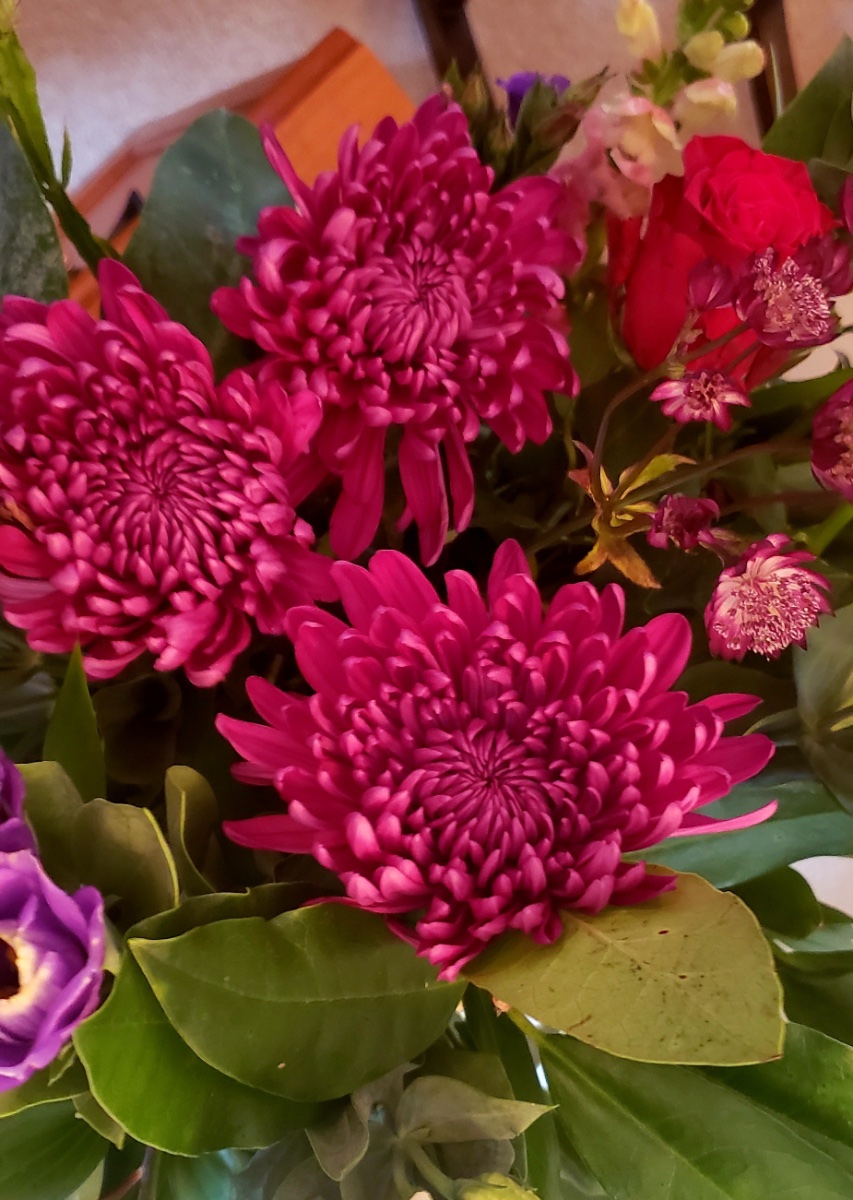 Jigsaw Puzzle | 24 pieces | Flowers | Jigidi