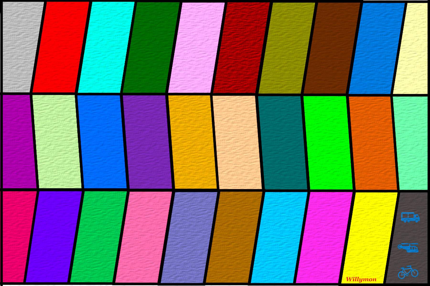 Solve slanted jigsaw puzzle online with 600 pieces