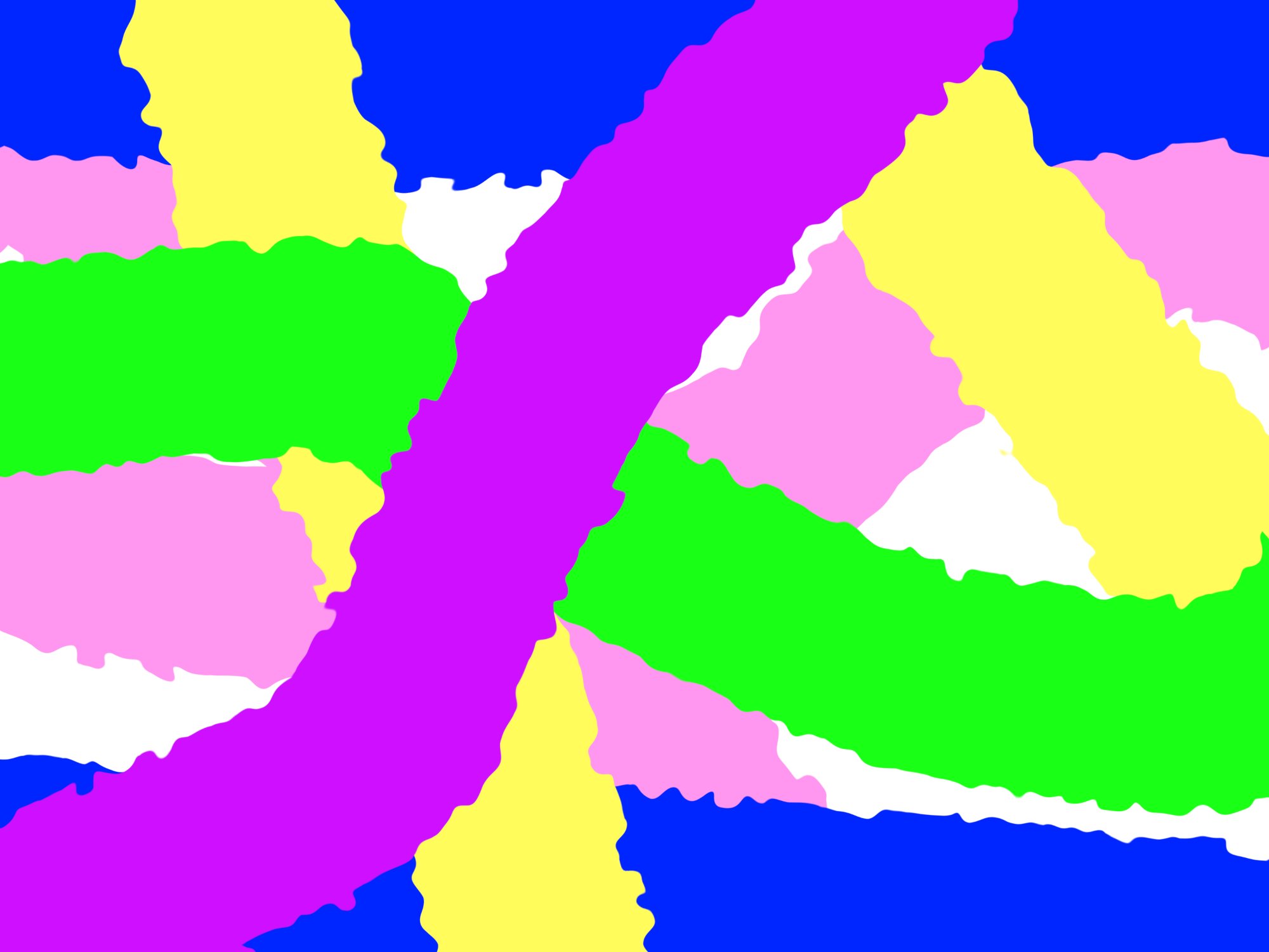 Solve Wiggly Stripes jigsaw puzzle online with 594 pieces