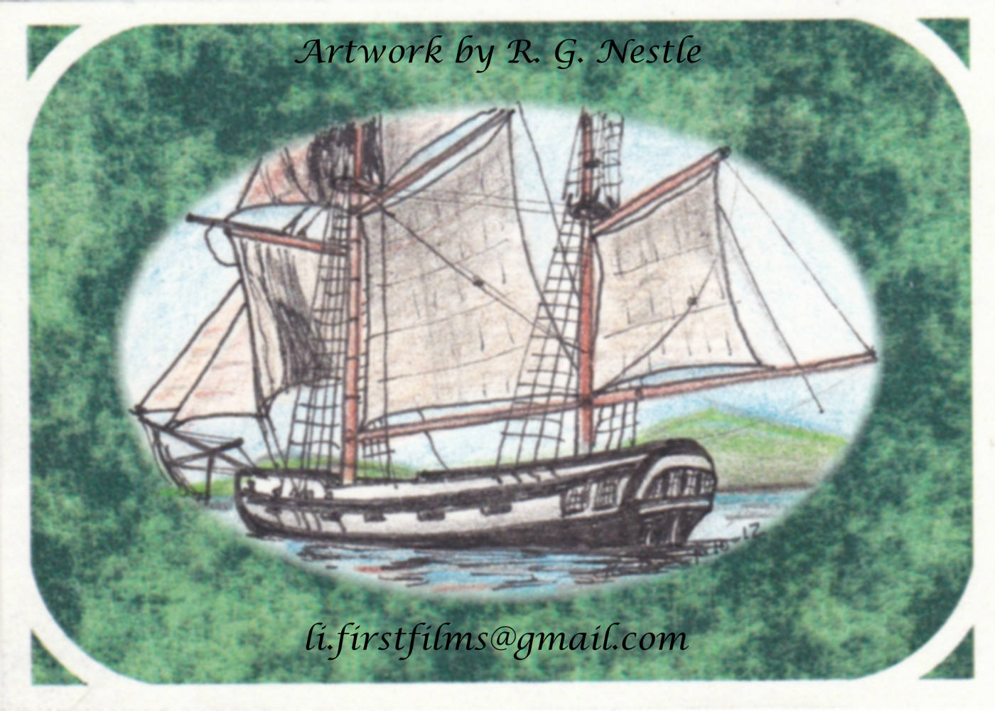 Solve Tall Ship #10 jigsaw puzzle online with 140 pieces