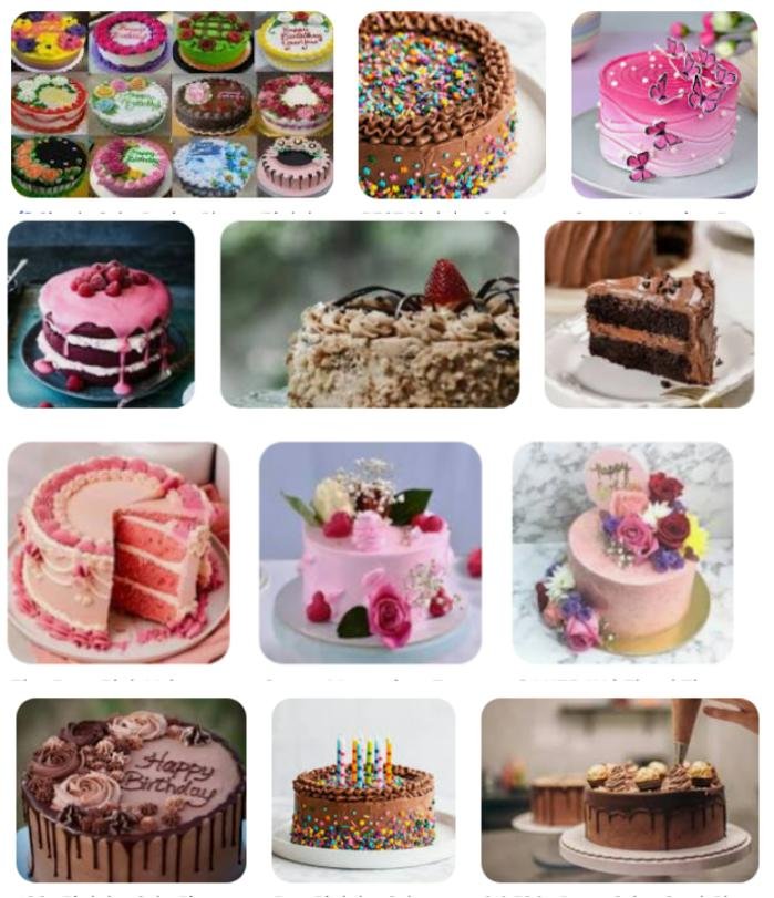 Solve It's Cake Day. jigsaw puzzle online with 156 pieces