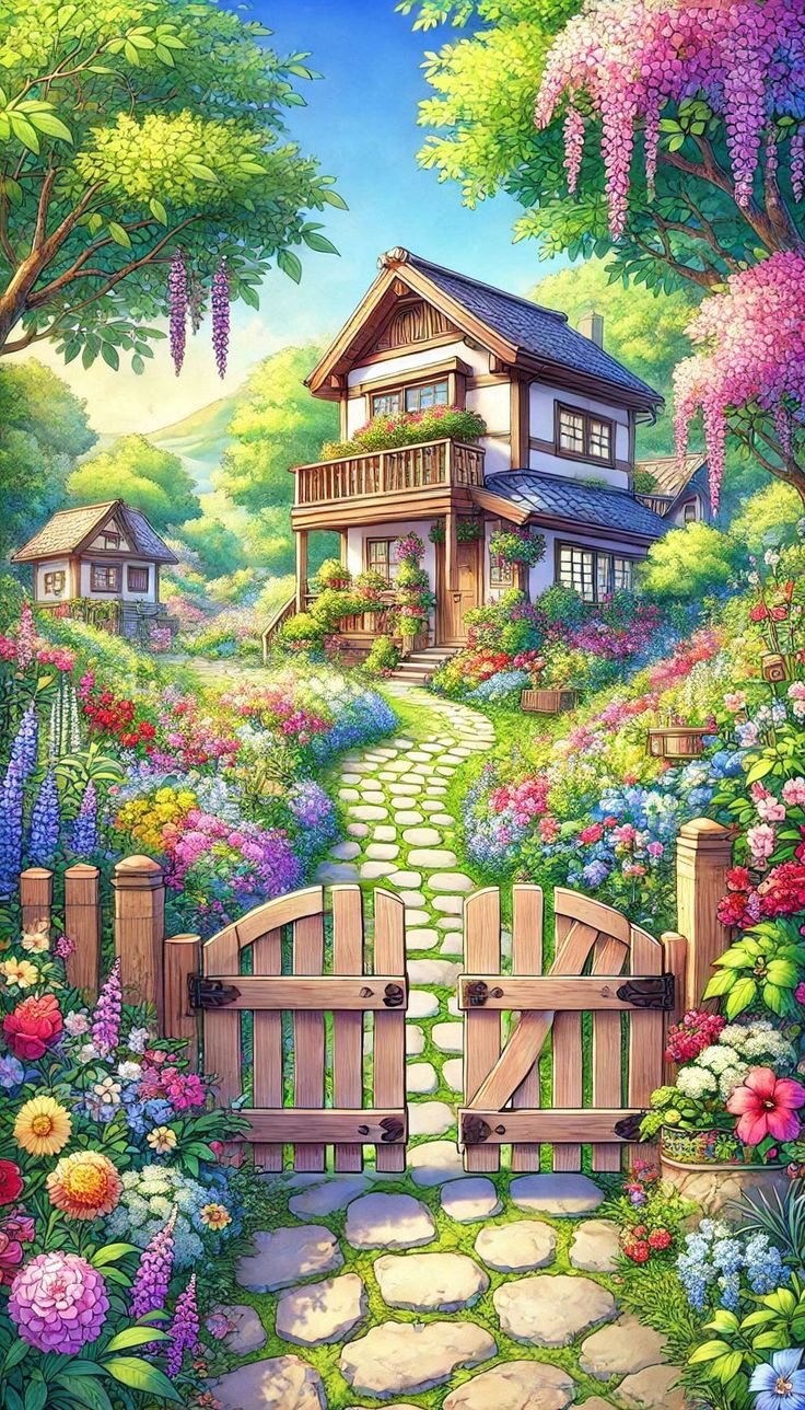 Solve Weekend Retreat jigsaw puzzle online with 66 pieces