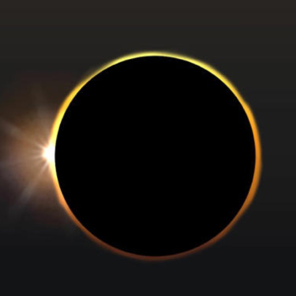 Solve Solar Eclipse jigsaw puzzle online with 225 pieces