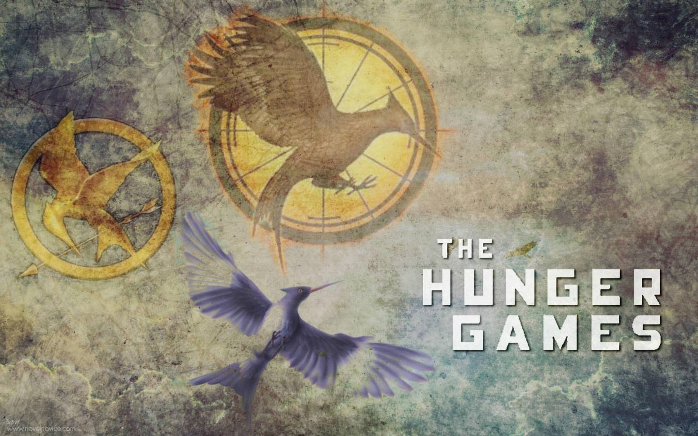 Solve The hunger games jigsaw puzzle online with 135 pieces