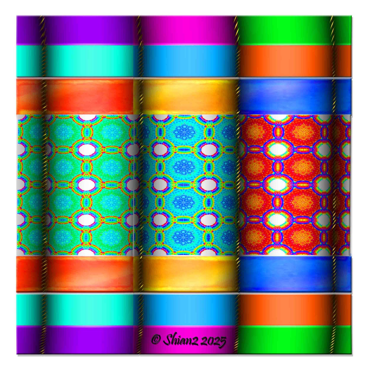 Solve Poles jigsaw puzzle online with 64 pieces