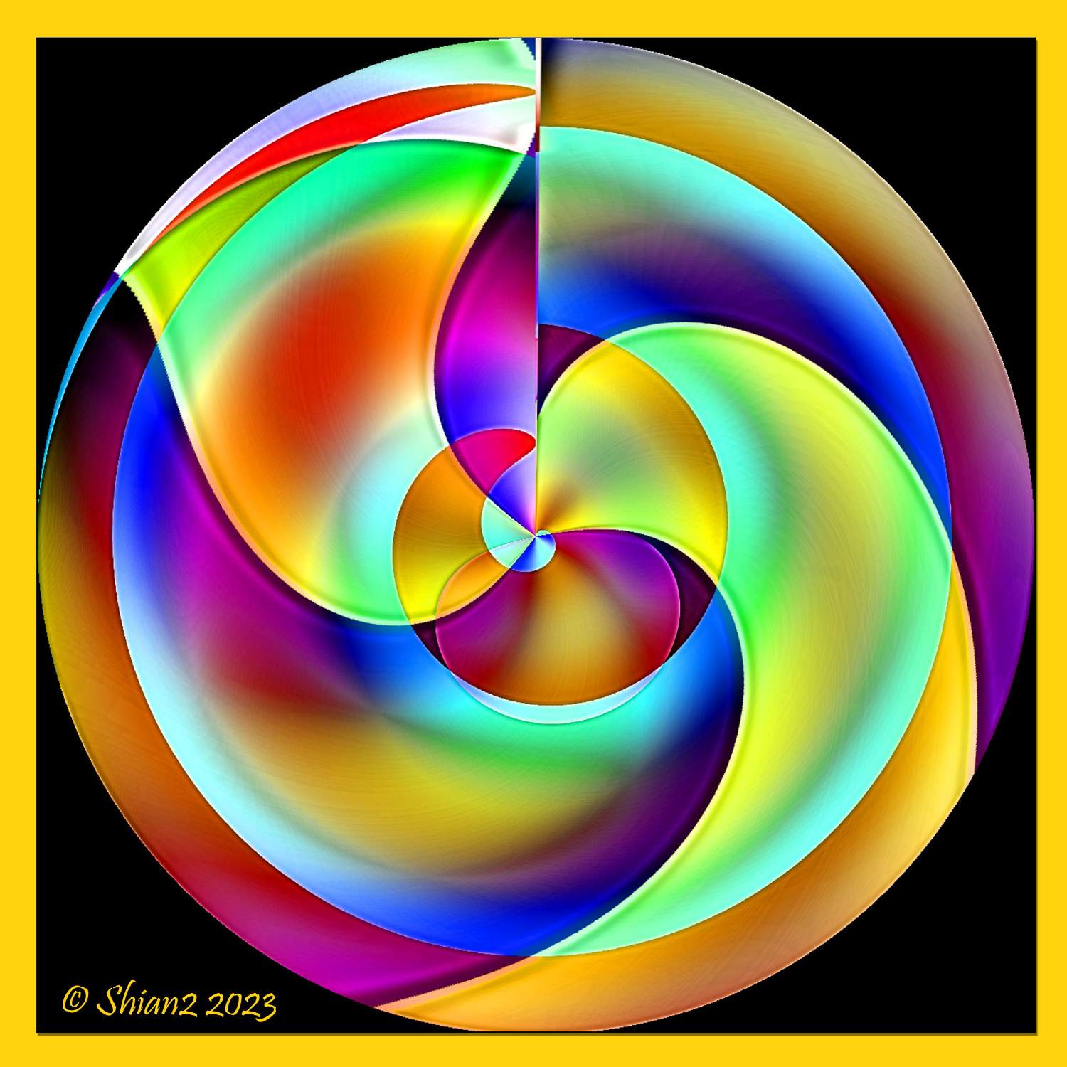 Solve Two Blade Fan jigsaw puzzle online with 225 pieces