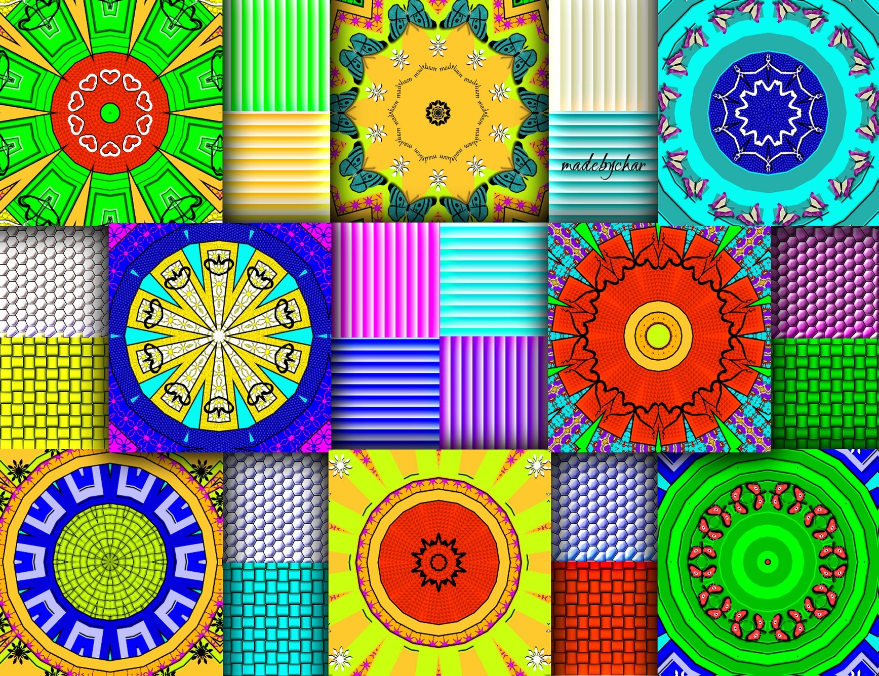 Solve Hearts and Butterflies... jigsaw puzzle online with 252 pieces