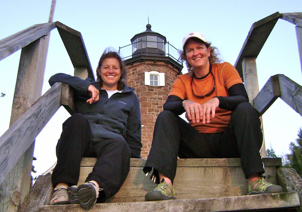 Solve Sand Island Lighthouse/Bayfield, WI jigsaw puzzle online with 280 ...