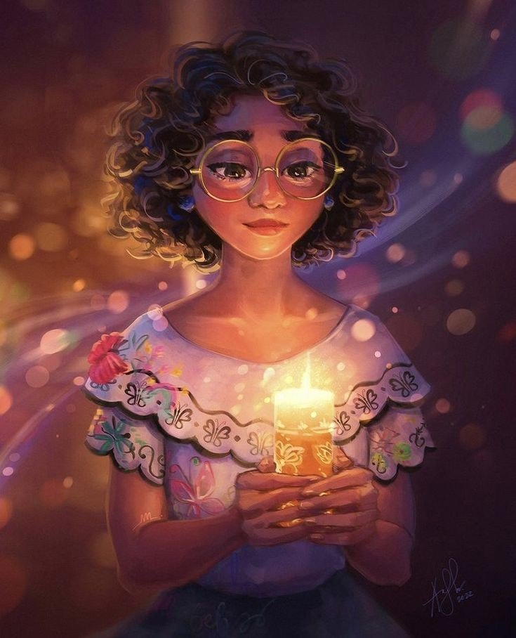 Solve Encanto jigsaw puzzle online with 154 pieces