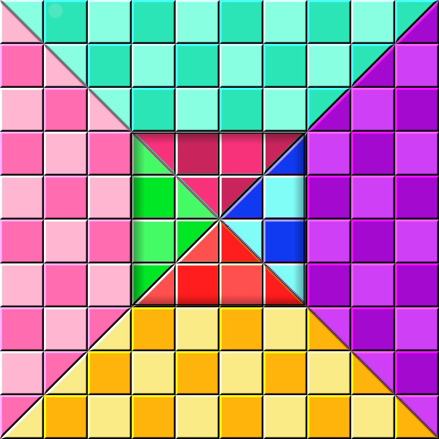 Solve TILES jigsaw puzzle online with 225 pieces