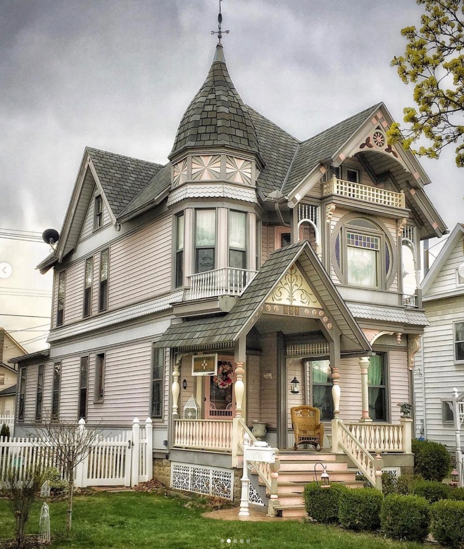 Solve Capt James Taylor House in Marine City, Michigan USA jigsaw ...