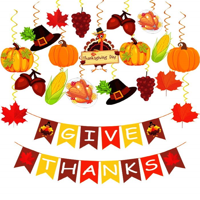 Solve Give Thanks jigsaw puzzle online with 25 pieces