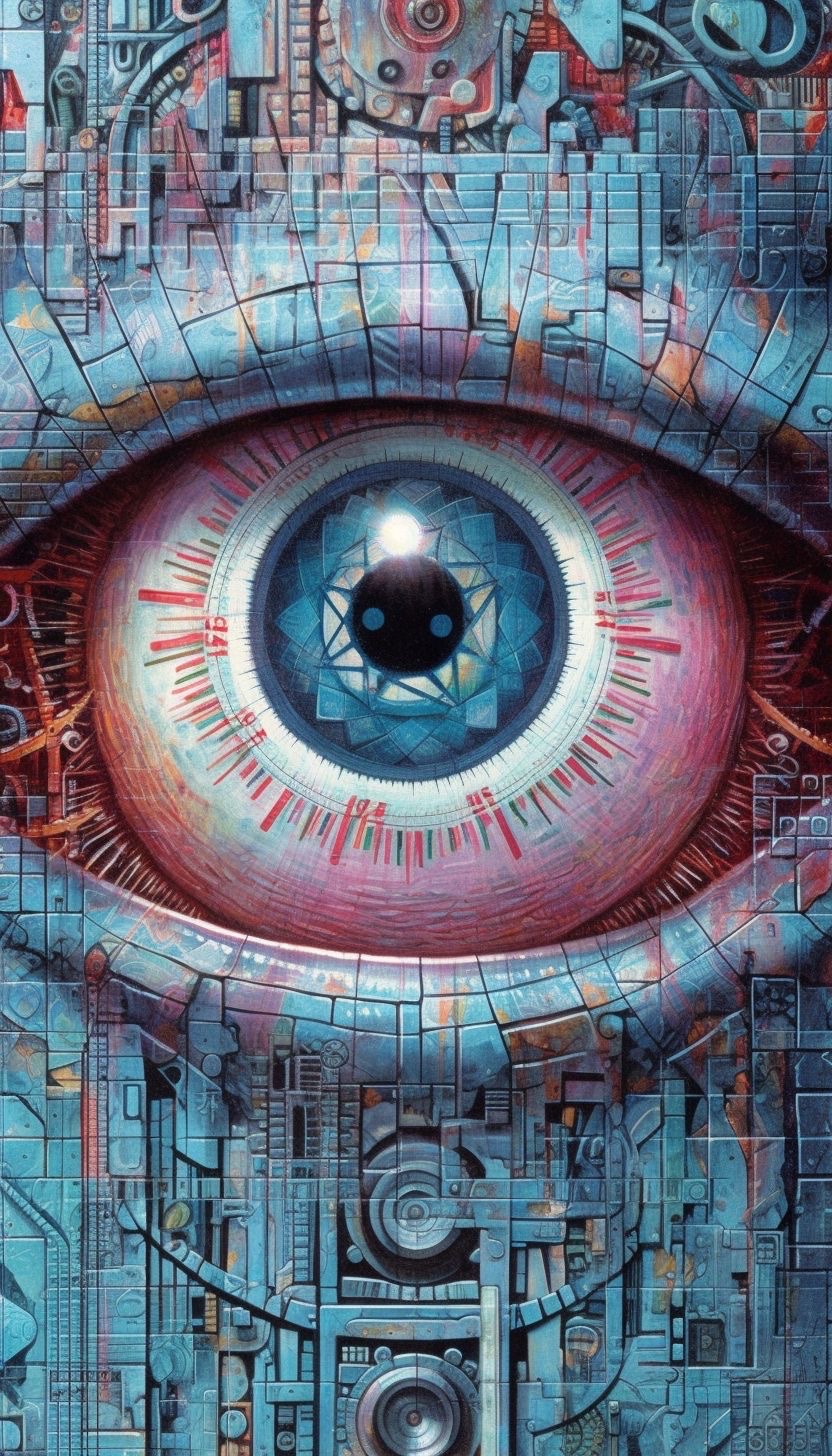 Solve EYE SEE jigsaw puzzle online with 360 pieces