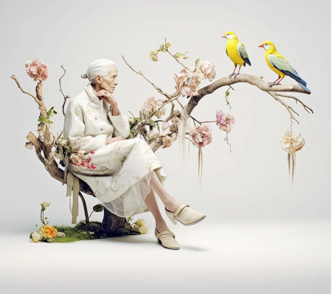 Solve A Zen mood jigsaw puzzle online with 72 pieces