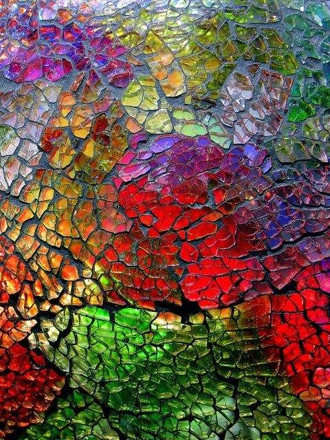 Jigsaw Puzzle | Broken rainbow | 80 pieces | Jigidi