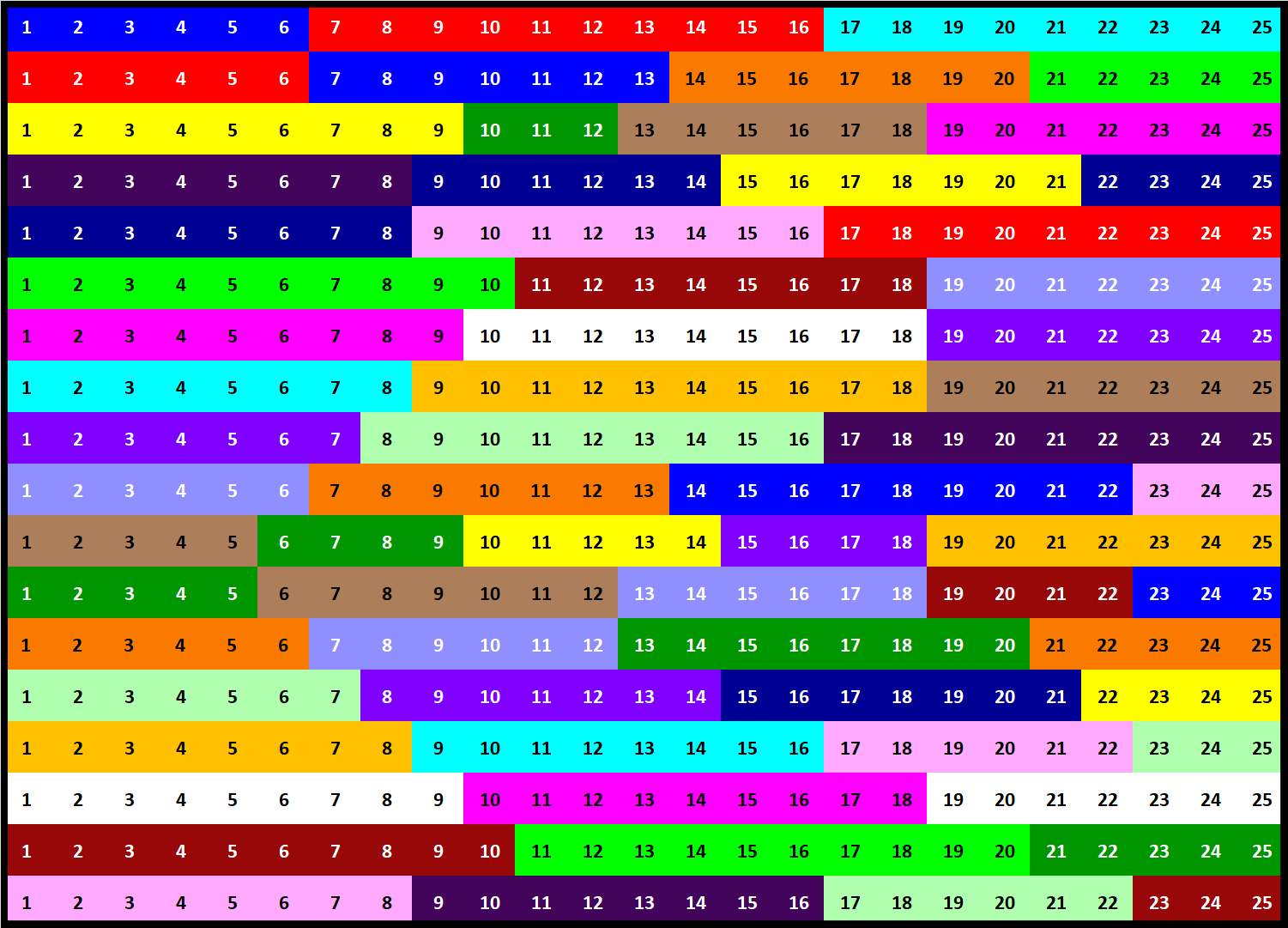 Solve Number 965 life, sliced 450 jigsaw puzzle online with 450 pieces