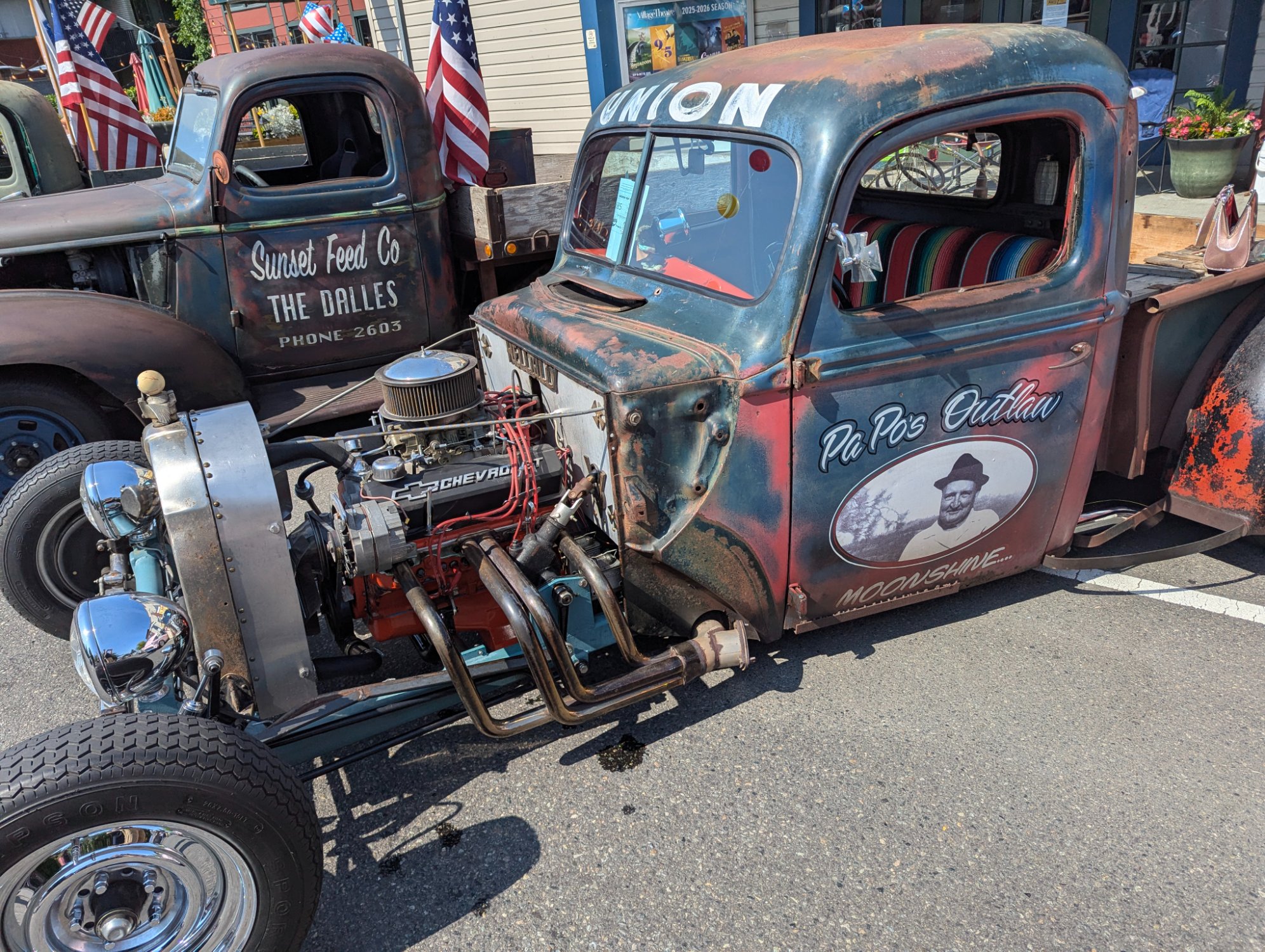 Solve Rat Rod Bros jigsaw puzzle online with 540 pieces