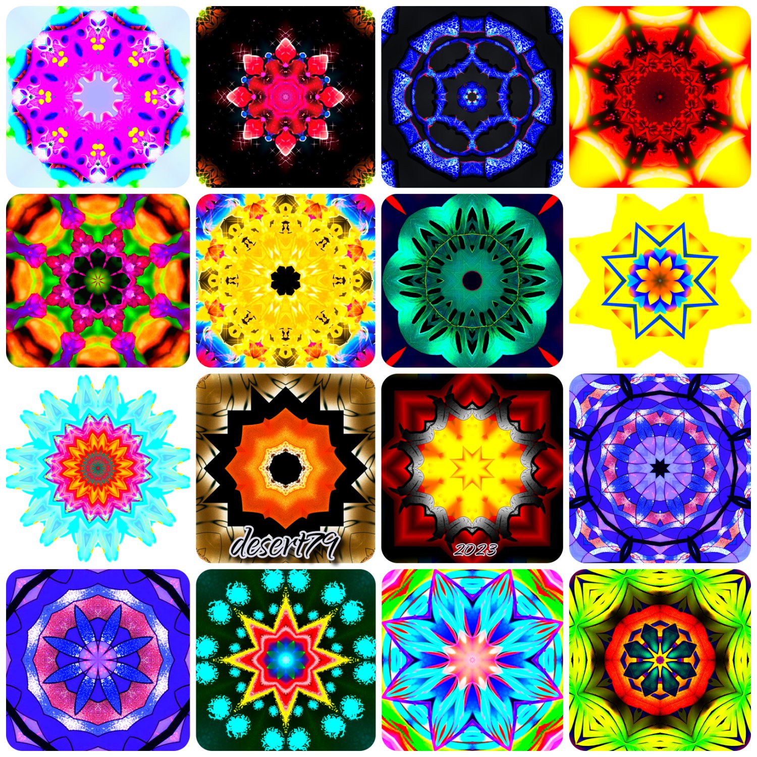 Solve pattern jigsaw puzzle online with 81 pieces