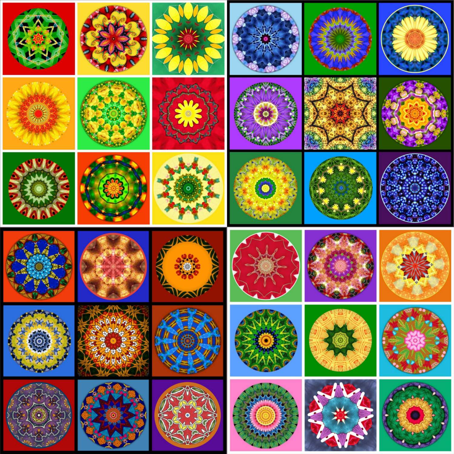 Solve KK Mashup 3x3x4 (large) jigsaw puzzle online with 324 pieces