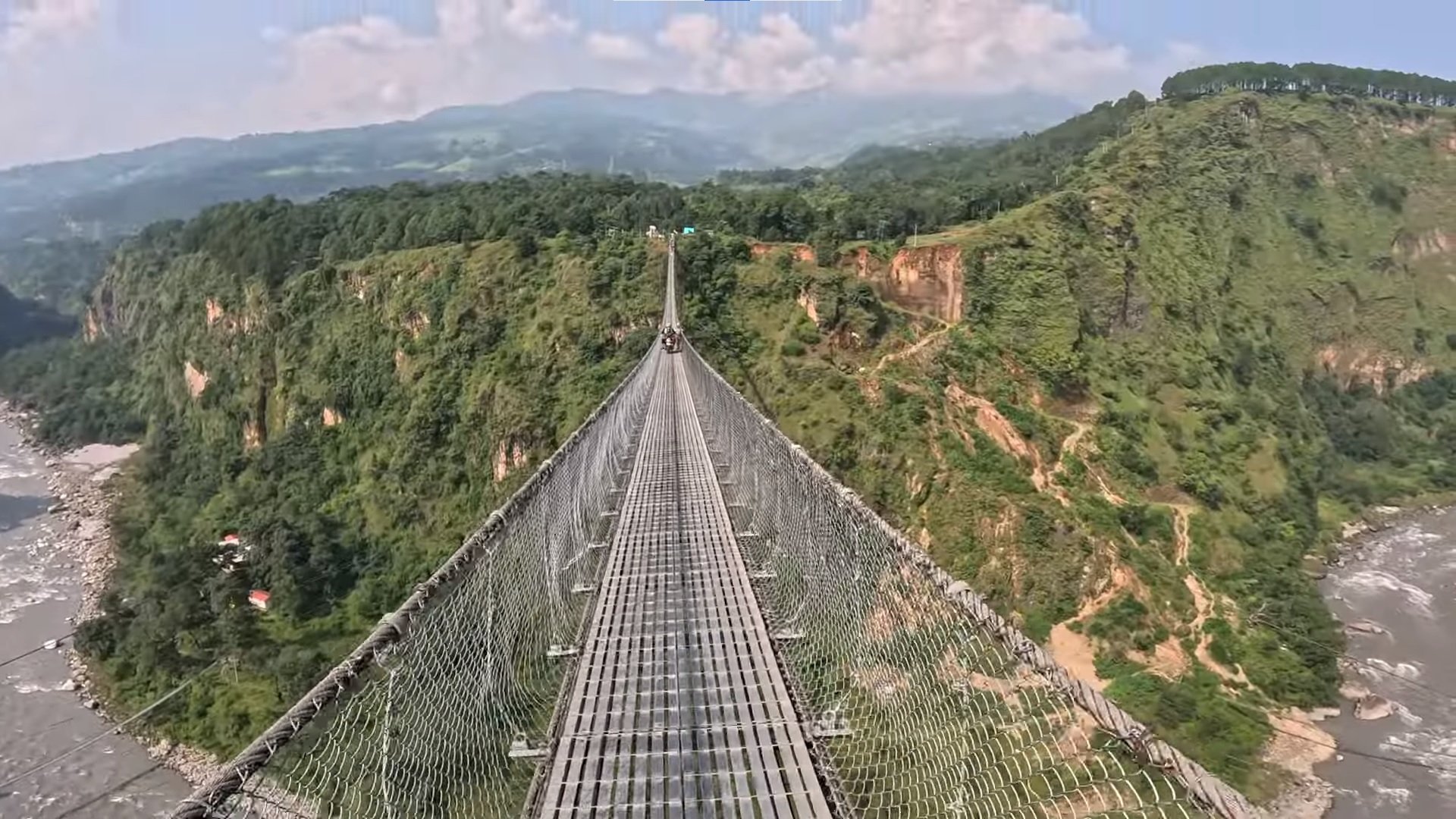 Jigsaw Puzzle | 84 pieces | Kushma-Gyadi Bridge|| Highest Mountain ...