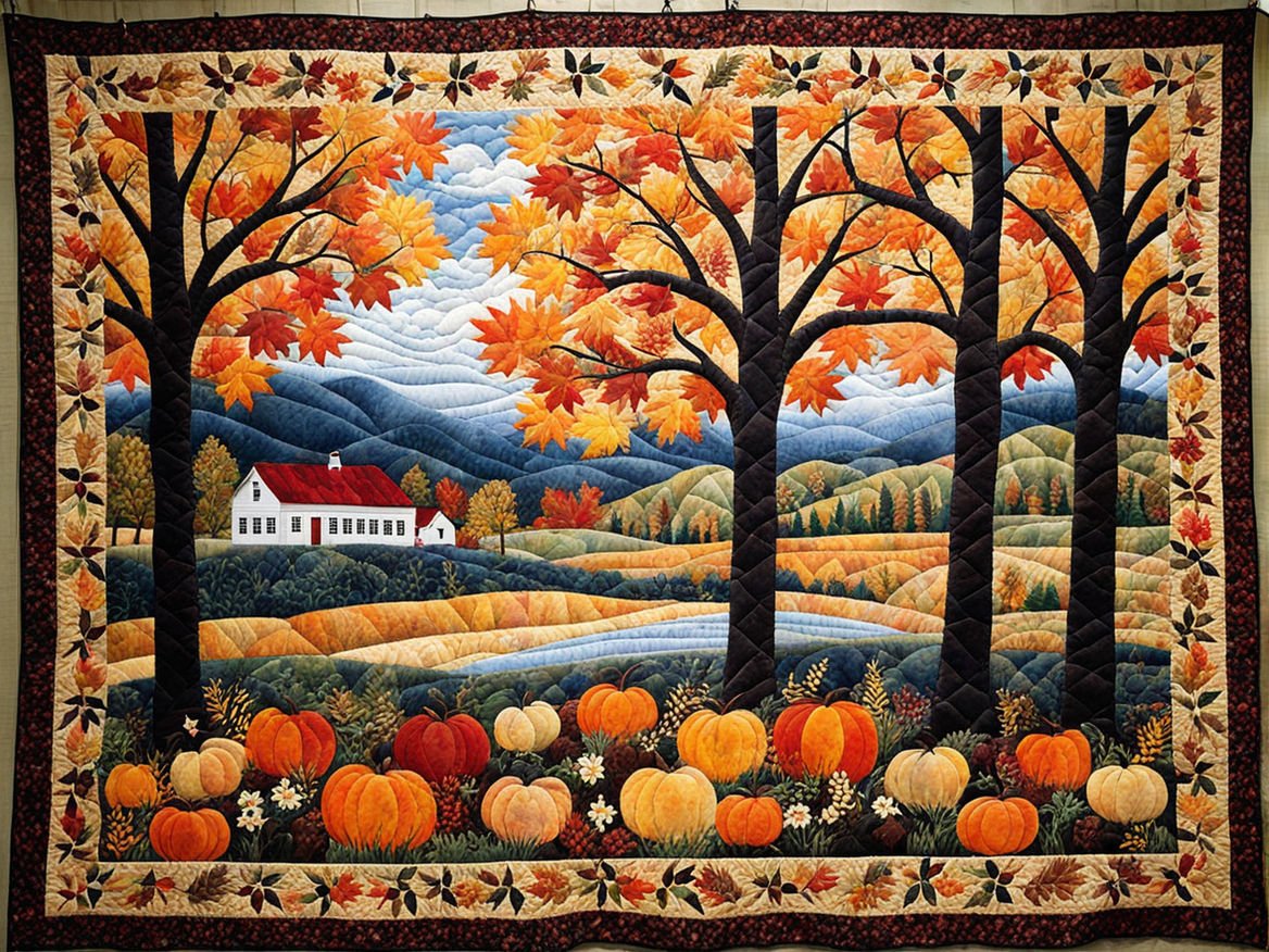 Solve Pumpkin patch jigsaw puzzle online with 80 pieces