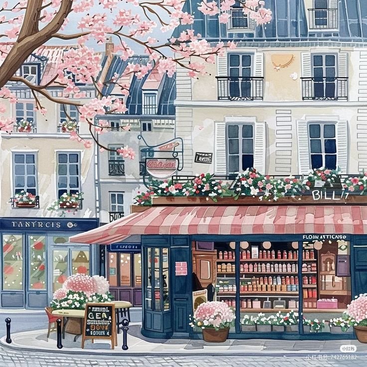 Solve Vintage Street jigsaw puzzle online with 100 pieces