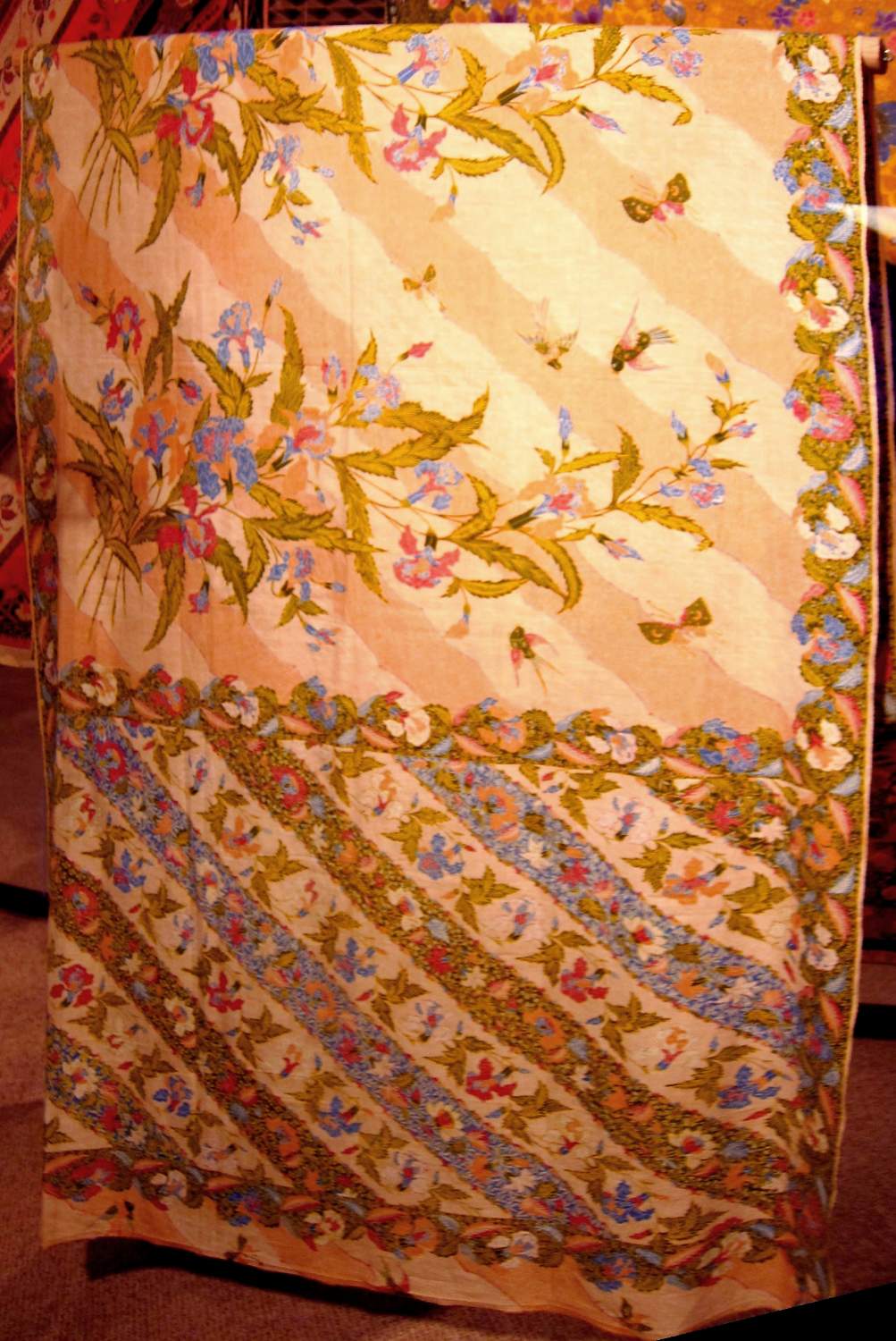 Jigsaw Puzzle | p-Kain_panjang,_cotton,_chemical_dyes,_tulis_batik ...