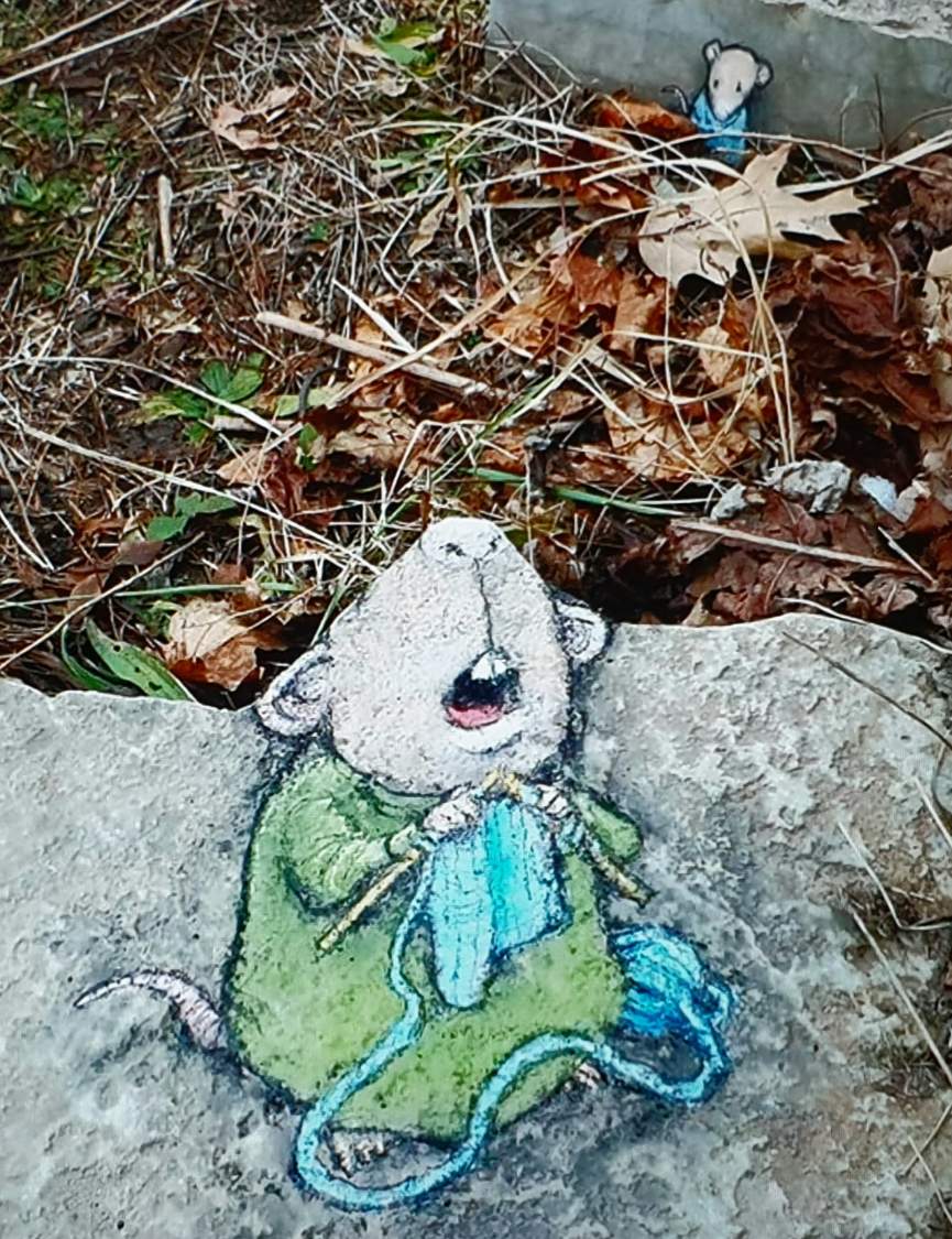 Jigsaw Puzzle | What is a 'dropped stitch' and why does it make them ...