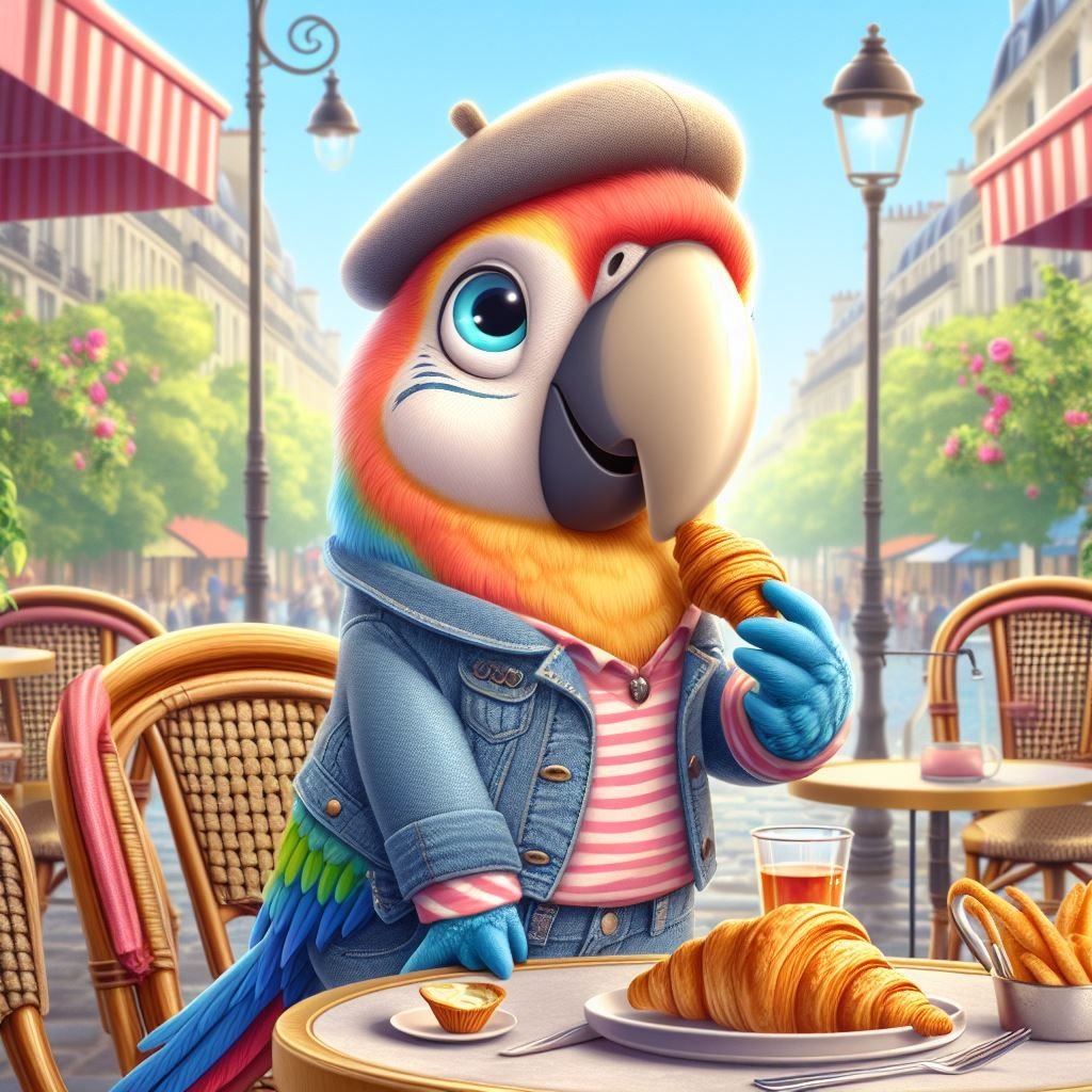 Solve Croissant Treat jigsaw puzzle online with 81 pieces