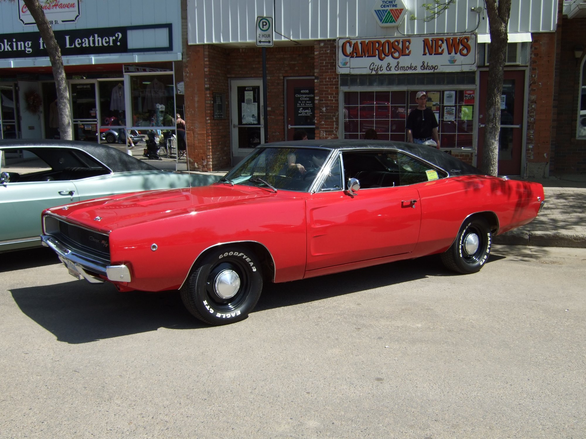 Solve 68 Charger jigsaw puzzle online with 221 pieces