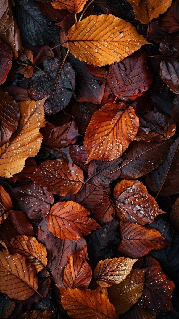 Solve Seasonal - Autumn / Fall - Leaves 2 (Resize: 15 - 198 Pieces ...